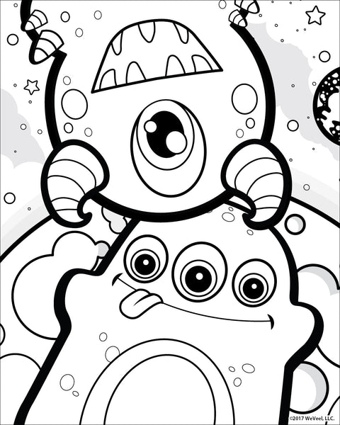 Smiling Alien Buddies – shop.nil-tech