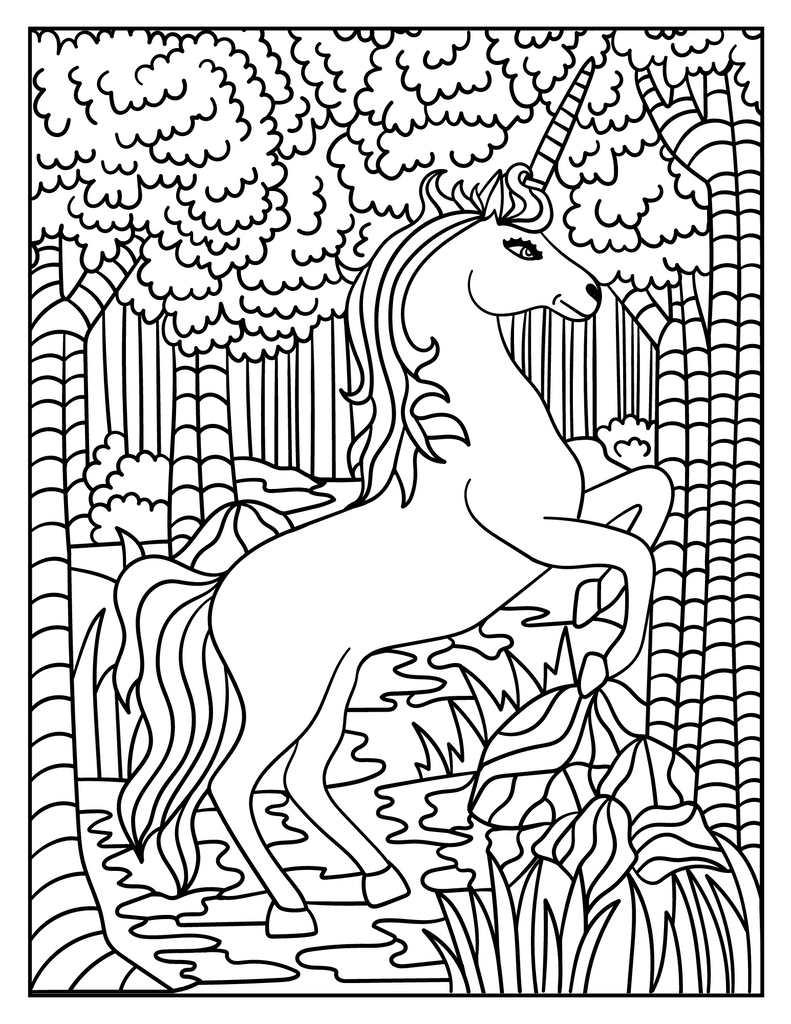 Printable (Digital) Doodles Coloring Pages: Book for All Ages – shop ...