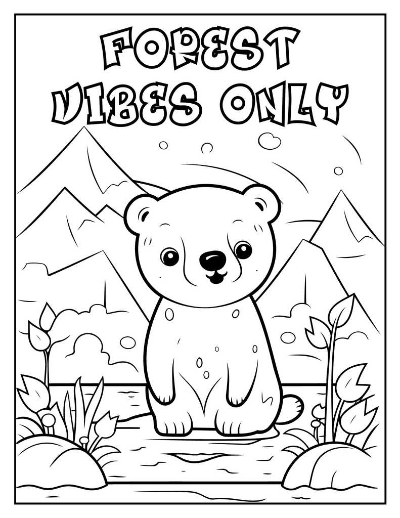 Printable (Digital) Doodles Coloring Pages: Book for All Ages – shop ...