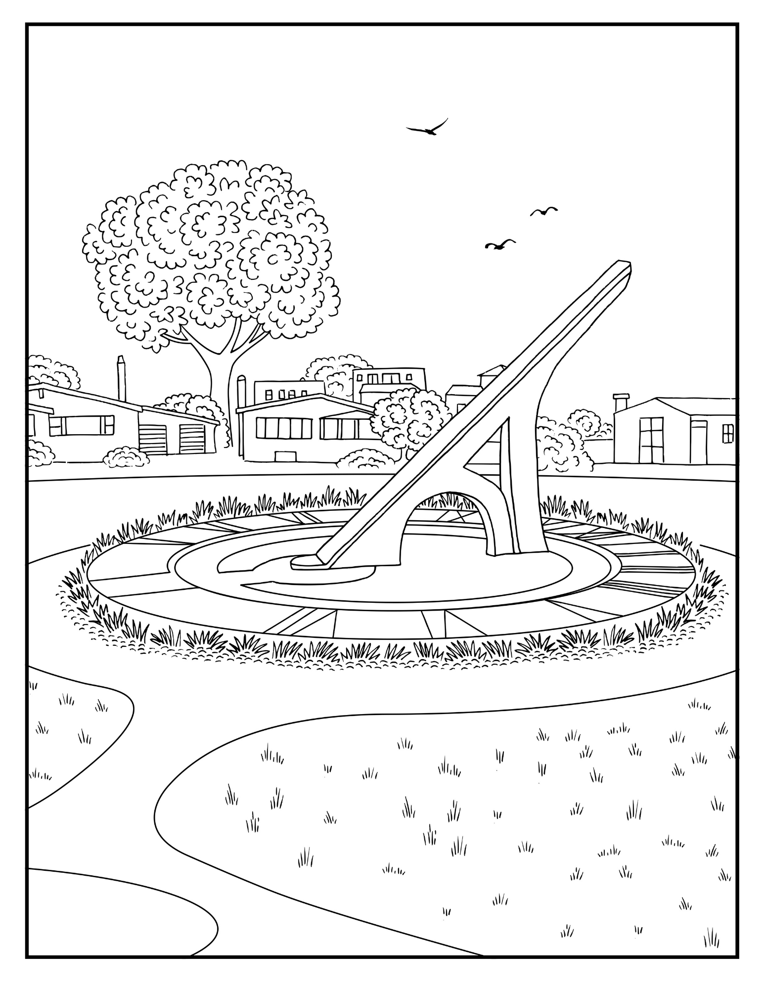 free printable washington dc coloring pages