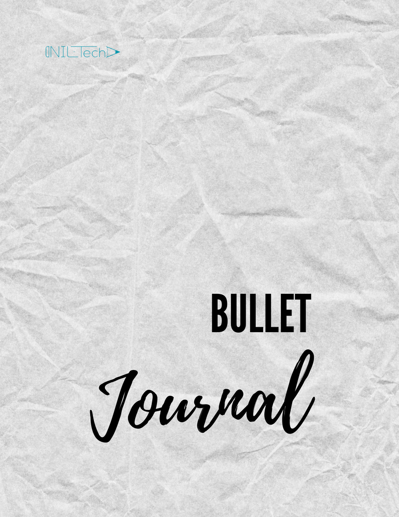 BUJO: Bullet Journal, Free Sample – shop.nil-tech